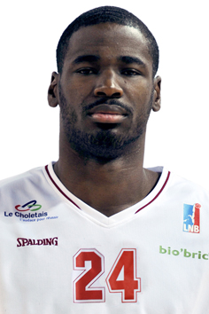 A la découverte de… Justin Burrell | Cholet Basket