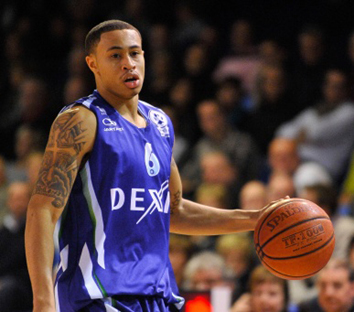 AJ Slaughter, 1ère recrue US choletaise | Cholet Basket