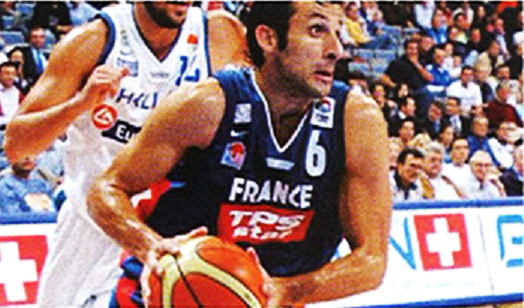 Antoine Rigaudeau (Reverse 02-03-15) | Cholet Basket