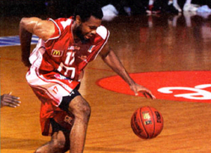 Article Tony Dobbins | Cholet Basket