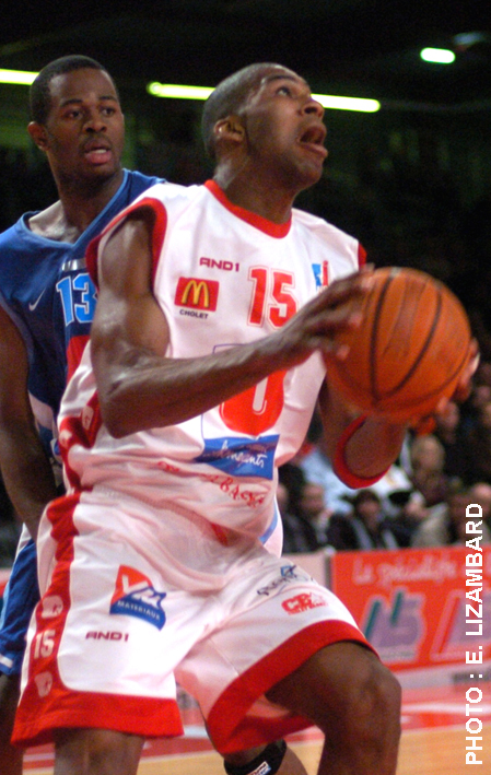 CB en quête de victoire à Brest | Cholet Basket