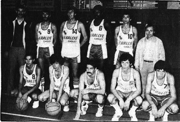 Cholet Basket/AS Chatou 91-73 | Cholet Basket