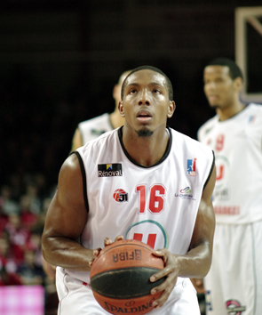 DeMarcus Nelson aussi en Ukraine | Cholet Basket