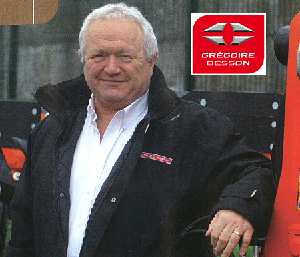 Des empreintes partout dans le monde, Grégoire Besson (Anjou Éco ...