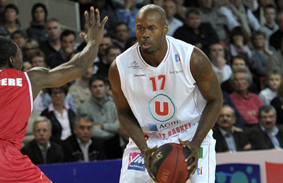 Des nouvelles de : Marcus Goree très performant en Uruguay | Cholet Basket