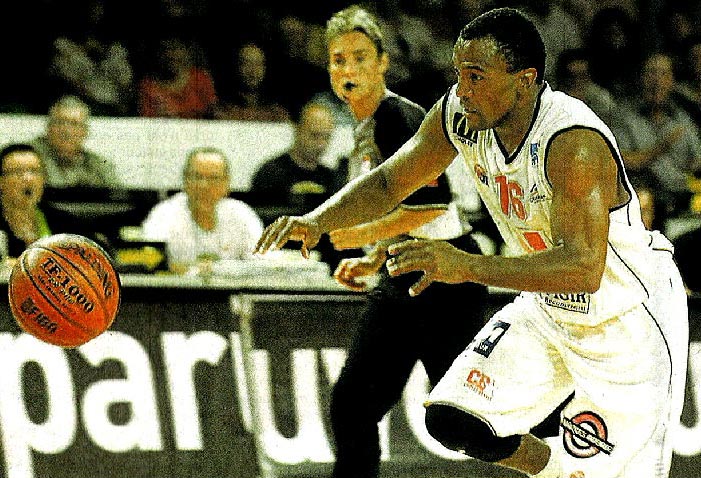 Interview de John Linehan | Cholet Basket