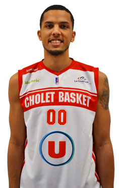 Interview décalée de Devoe JOSEPH | Cholet Basket