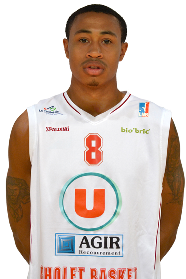 ITW Décalée : AJ Slaughter | Cholet Basket