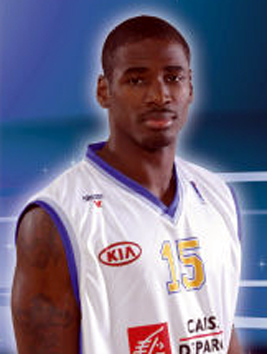 Justin Burrell, dernière recrue choletaise | Cholet Basket