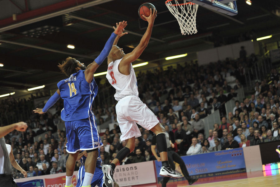 Karim Souchu : "On est sur la bonne voie" | Cholet Basket