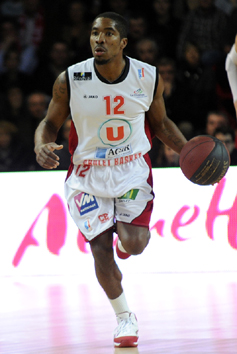 Kevin Houston prolongé | Cholet Basket