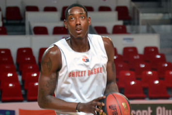 Robert Dozier est de retour à Cholet | Cholet Basket