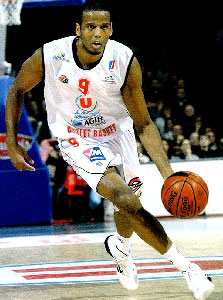 Samuel Mejia donne la leçon | Cholet Basket