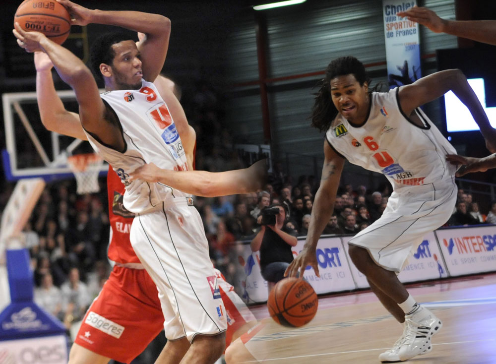 Samuel Mejia et Mickaël Gelabale dans les 5 Majeurs de L’Équipe (19/04 ...
