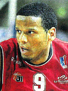 Samuel Mejia, meilleur joueur de Pro A | Cholet Basket