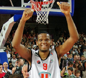 Samuel Mejia, MVP Choletais du mois d’avril 2011 | Cholet Basket