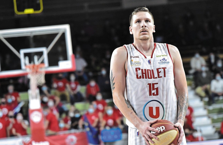 Site officiel du club de Cholet Basket